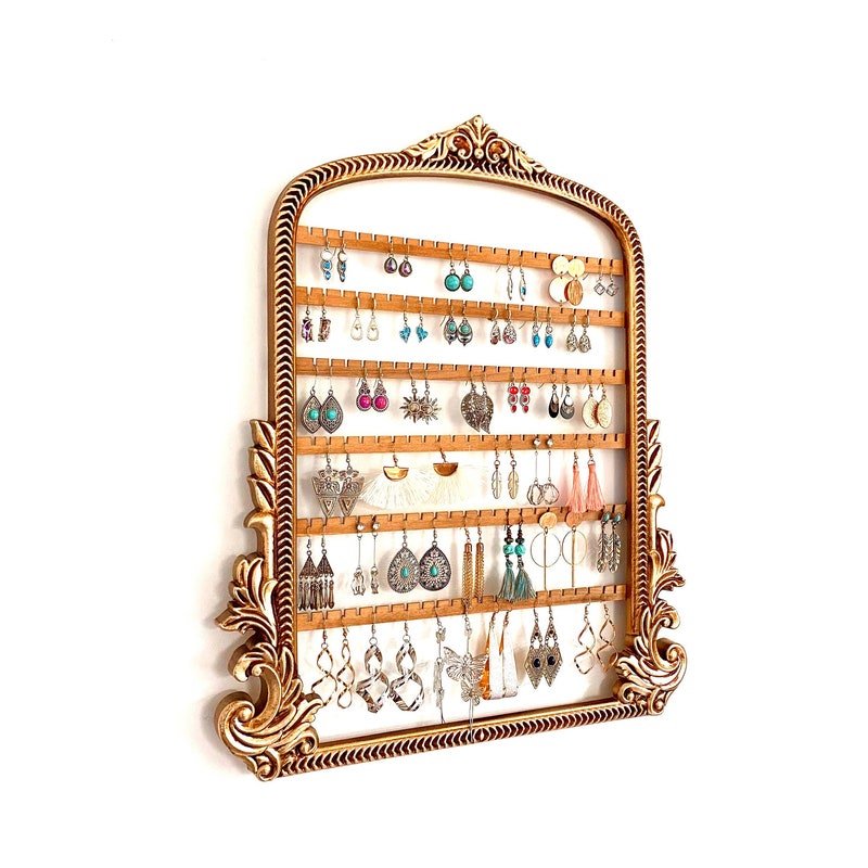 Large Earring Organizer - Etsy