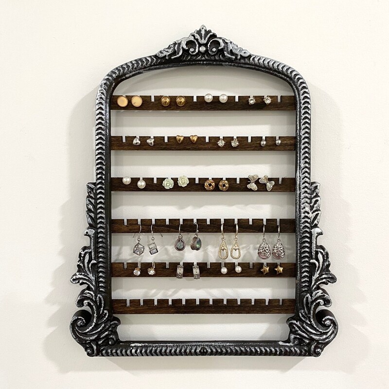 Earring Organizer - Etsy
