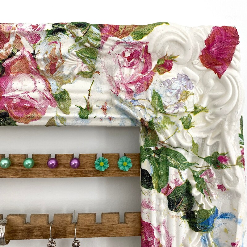 Earring Organizer - Etsy