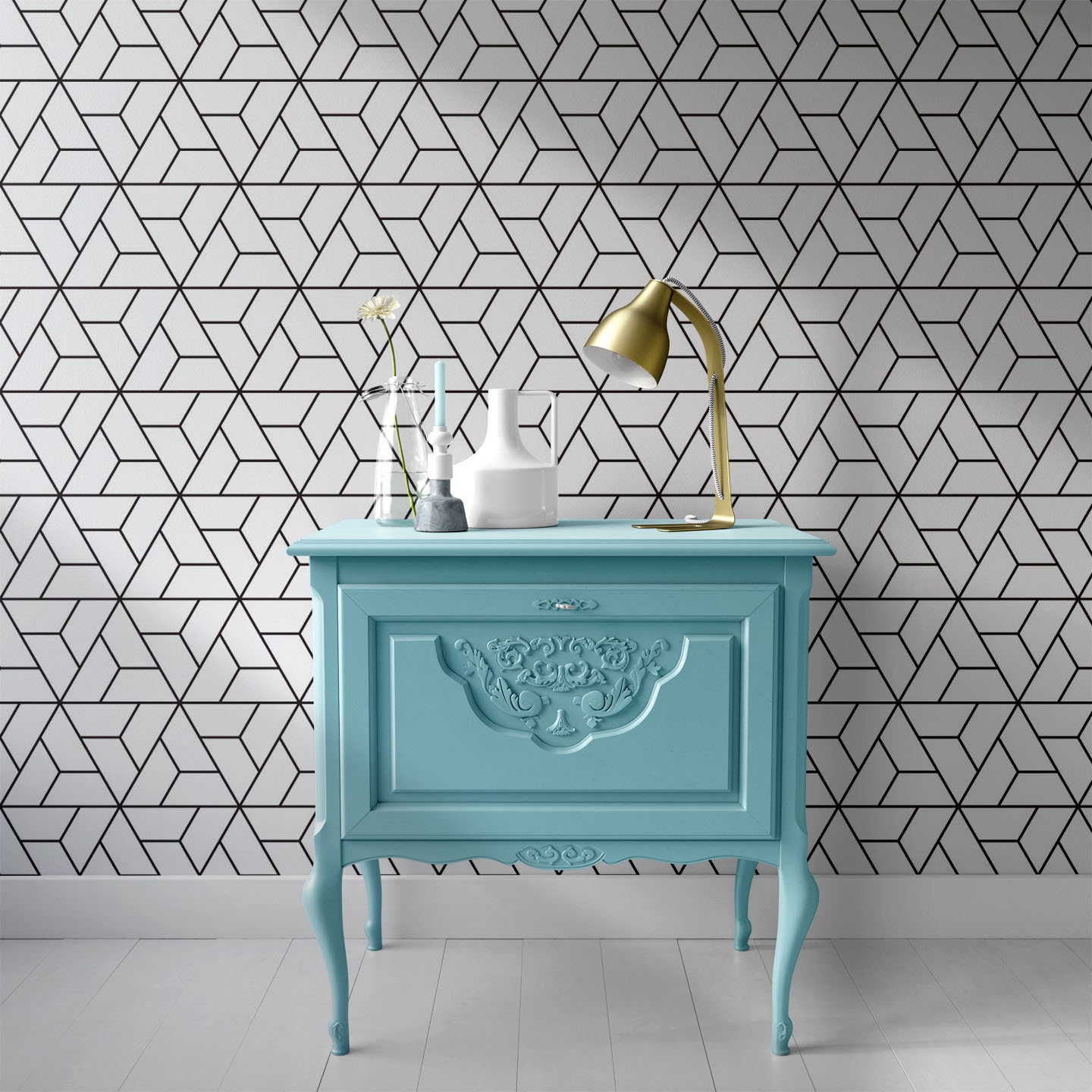 Geometric Wallpaper Patterns