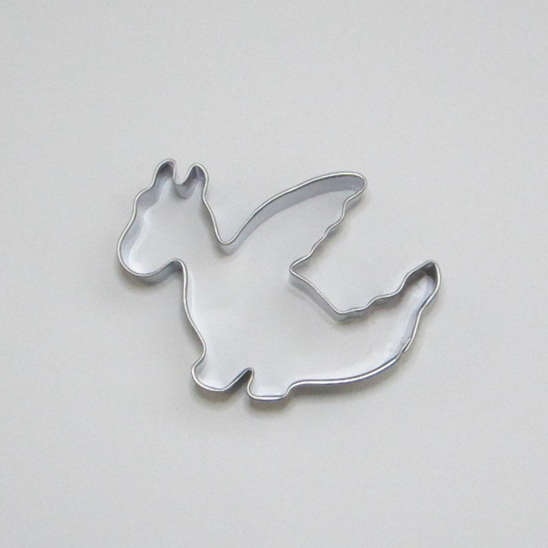 Dragon Cookie Cutter - Etsy