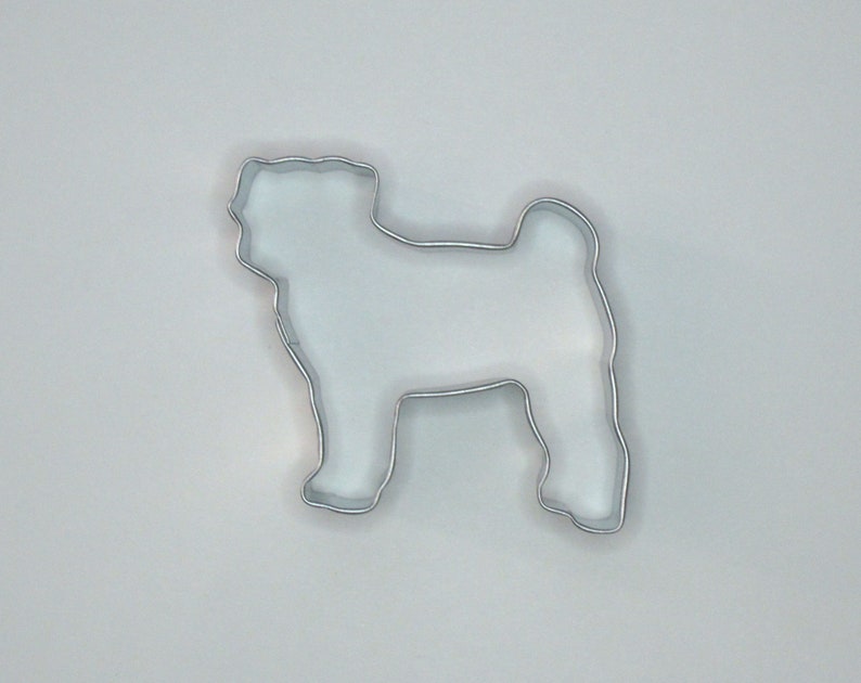 3 Pug Puppy Dog Animal Cookie Cutter Fundraiser Rescue - Etsy