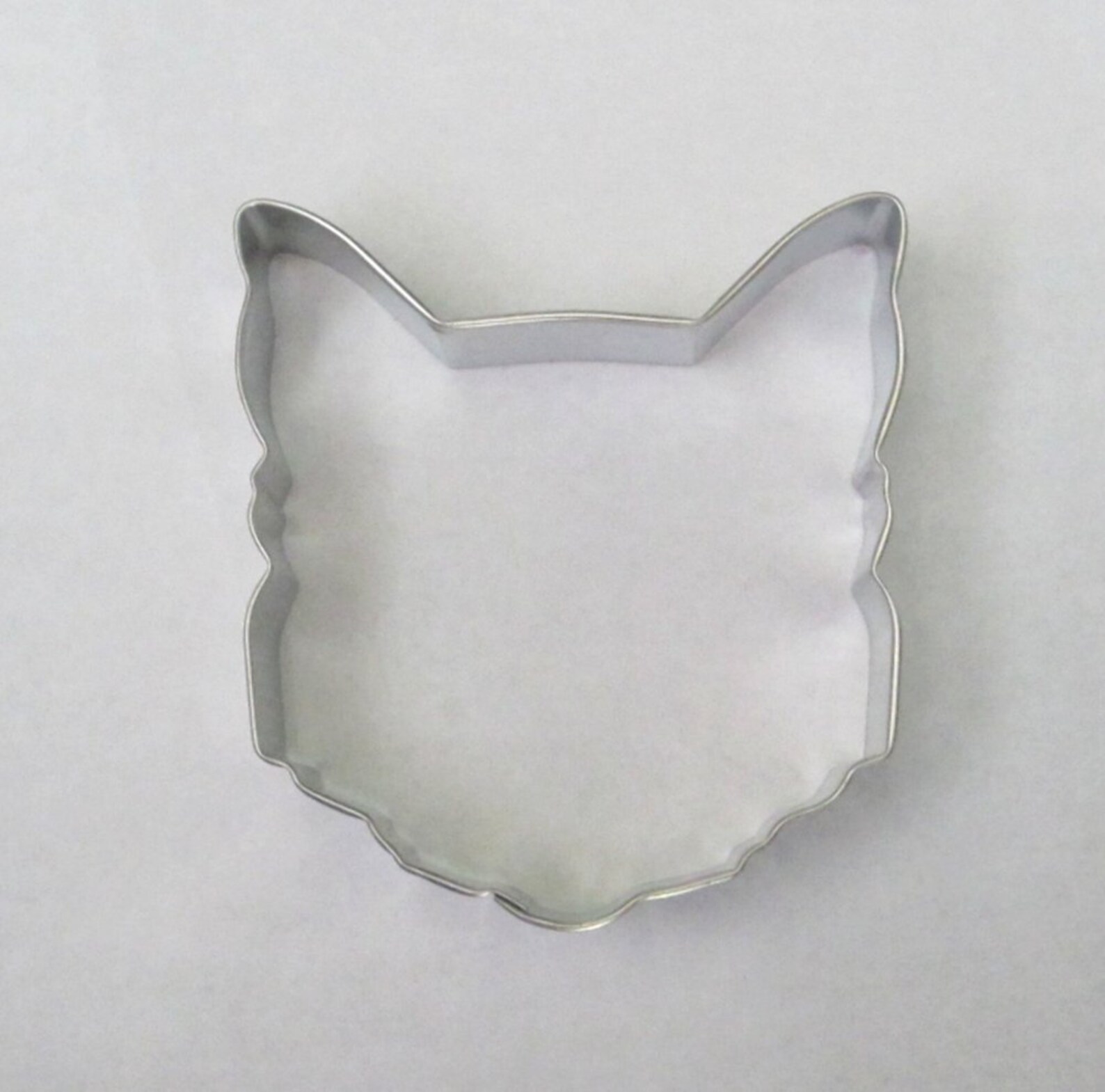 3.5 Kitty Cat Kitten Face Animal Head Cookie Cutter Pet - Etsy