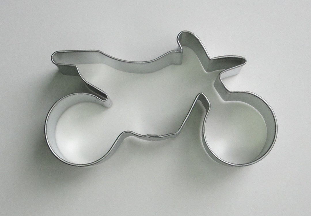 4 Dirt Bike Cookie Cutter 2 Wheeler off Road Mx Racing - Etsy