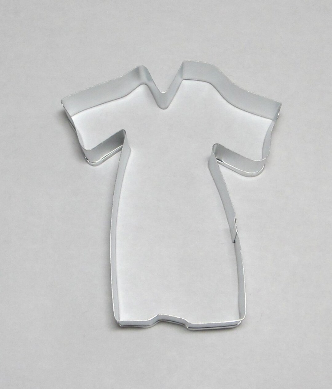 4" Graduation Gown Robe Cookie Cutter Tin Steel Senior School College ...