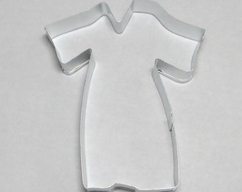 Graduation Gown Cookie Cutter Senior Graduation 2020 - Etsy