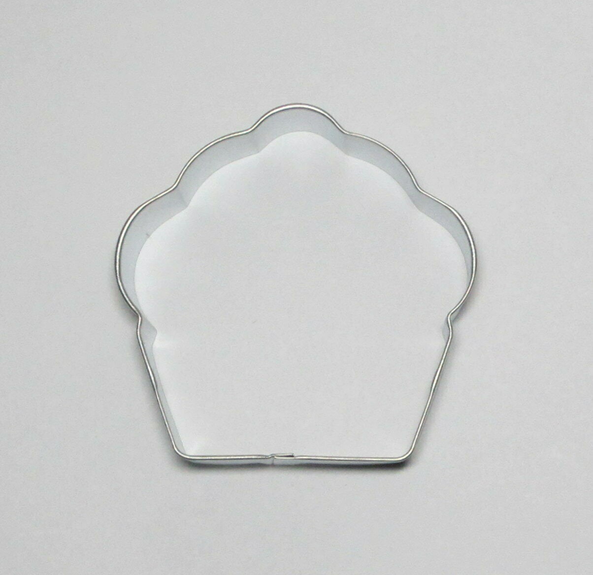 3.5 Cupcake Muffin Cookie Cutter Birthday Pastry Dessert | Etsy