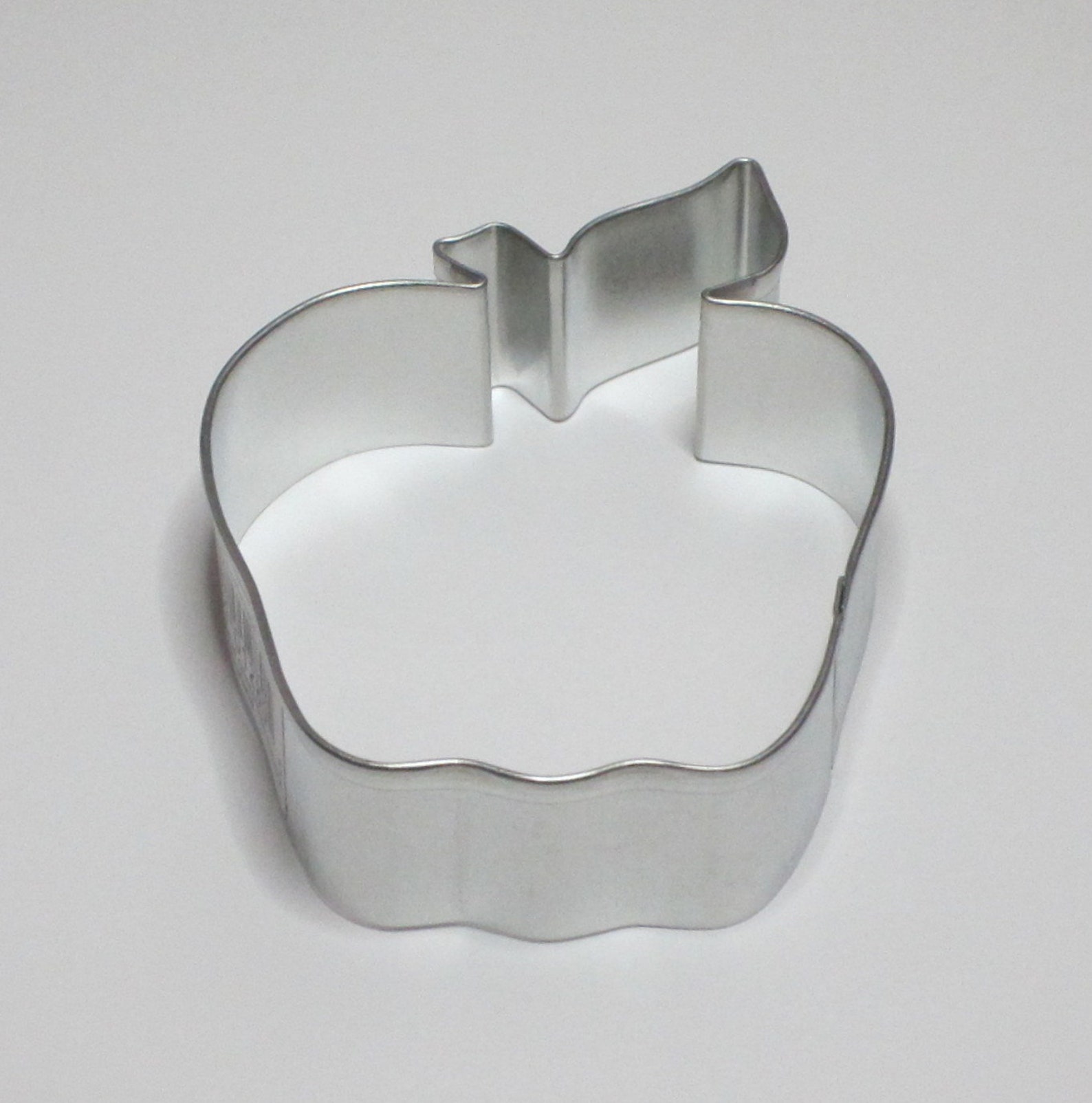 4 Apple Shape Cookie Cutter Picnic Fruit School Teacher - Etsy