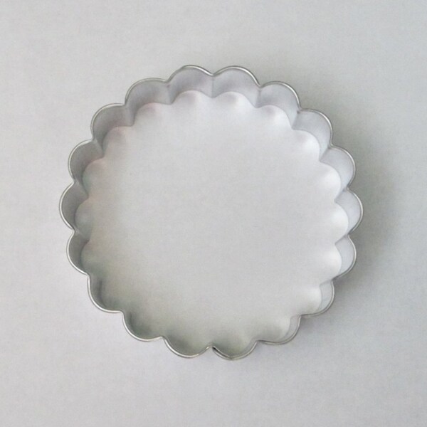 Scallop Edge Cutter - Etsy