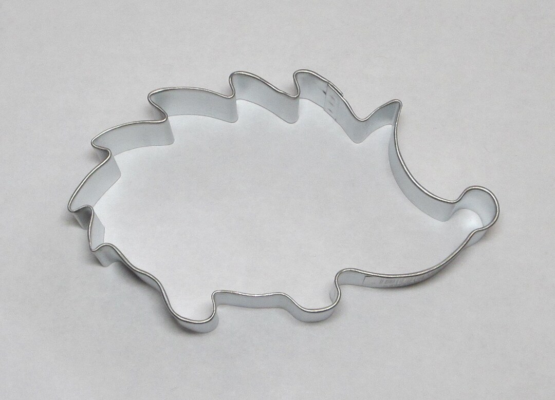 4.5" Hedgehog Cookie Cutter Woodland Forest Animal - Etsy