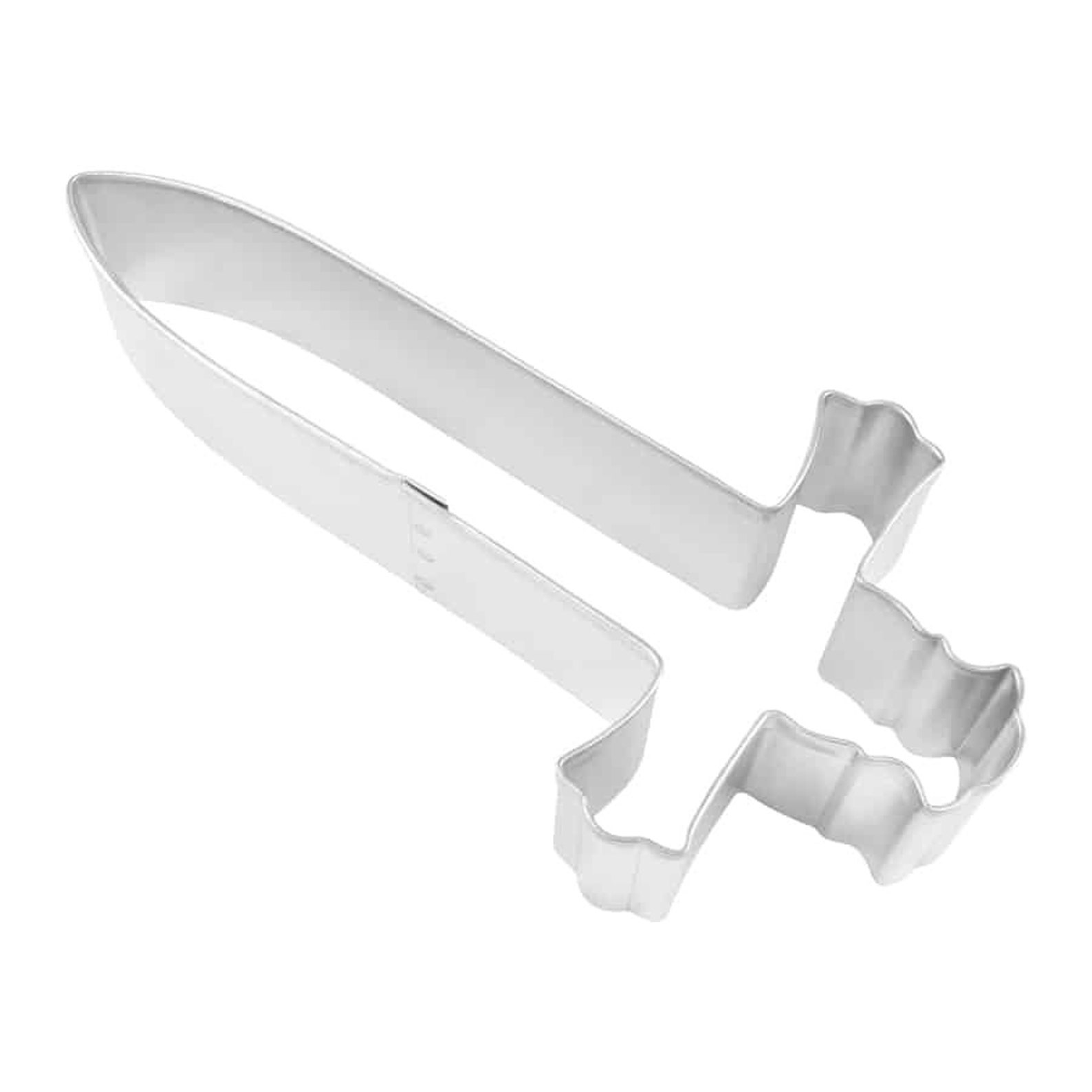 4 7/8" Medieval Times Sword Cookie Cutter Knight Fantasy Middle Ages ...