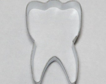 Teeth Cookie Cutter. Braces Cookie Cutter. Nurse Appreciation - Etsy