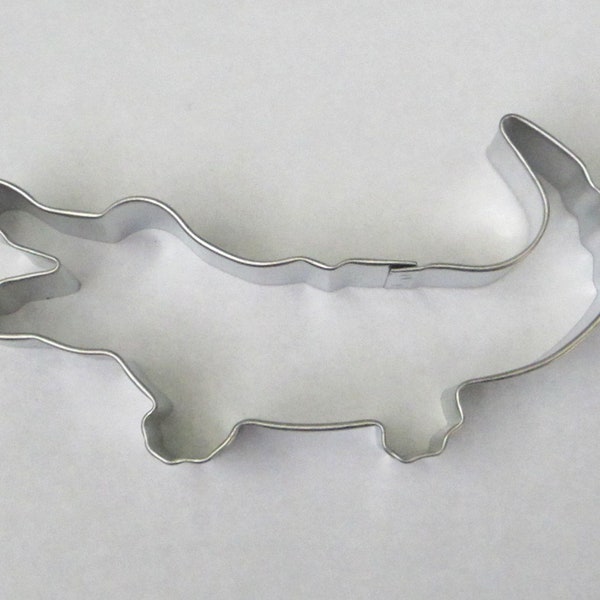 Crocodile Cutter - Etsy