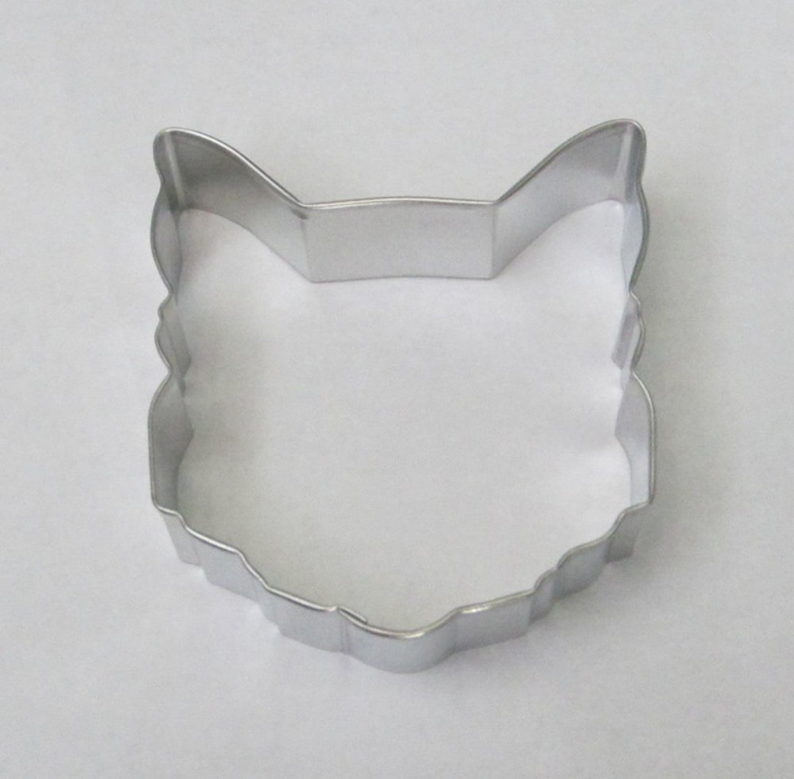 3.5 Kitty Cat Kitten Face Animal Head Cookie Cutter Pet - Etsy