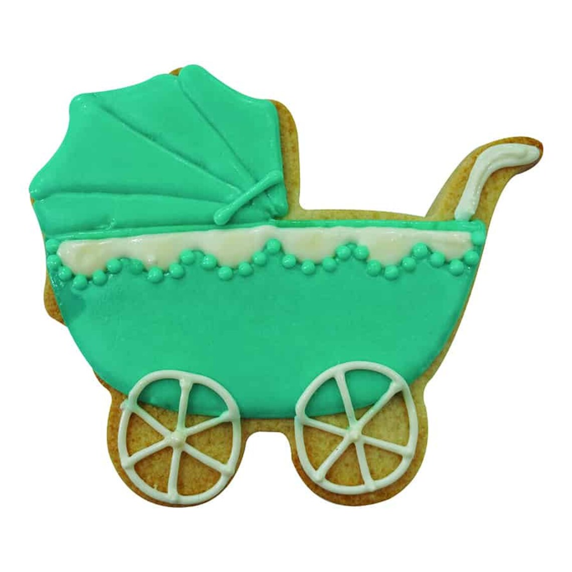 4 Baby Carriage Cookie Cutter Baby Shower Stroller Buggy - Etsy UK