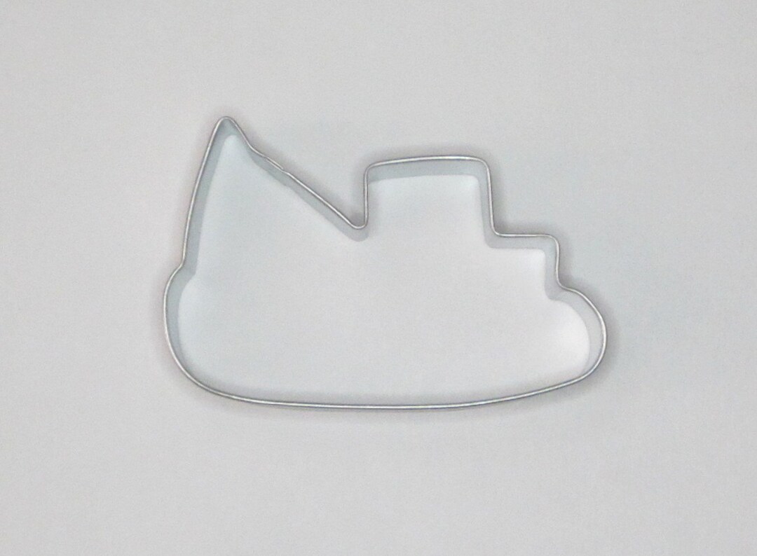 4" Excavator Cookie Cutter Tin Steel Backhoe Loader Worker Birthday ...