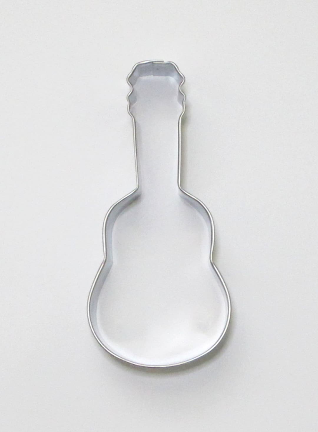 4.5" Guitar Cookie Cutter Acoustic Music Band Acoustic String ...