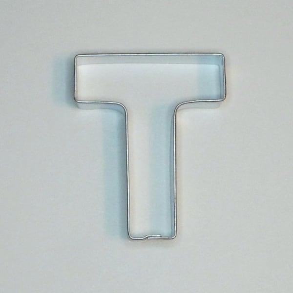 Monogram Cookie Cutter - Etsy