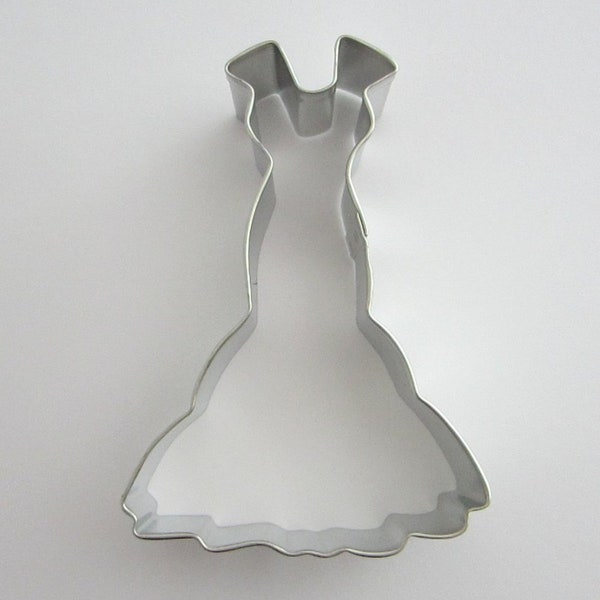 Bridal Gown Cookies - Etsy