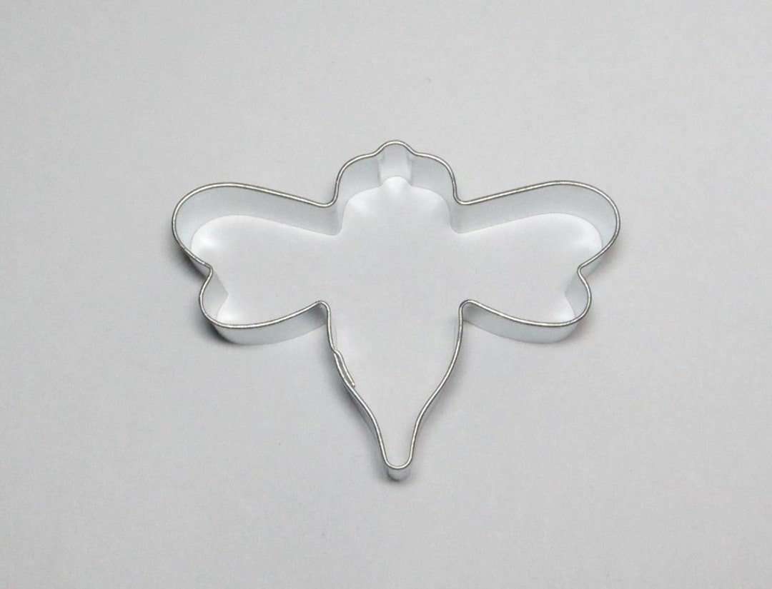 3" Honey Bumble Bee Cookie Cutter Insect Garden Bug Spring Party - Etsy