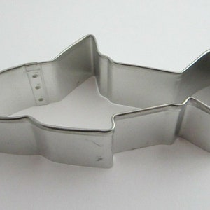 4.5" Shark Cookie Cutter Sea Life Beach Ocean Luau Birthday Party - Etsy