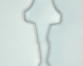 Leg Lamp Cookie Cutter - Etsy