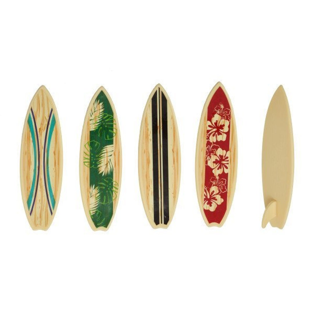 12 Surfboard Layons Surfer Surf Ocean Birthday Party Cake - Etsy