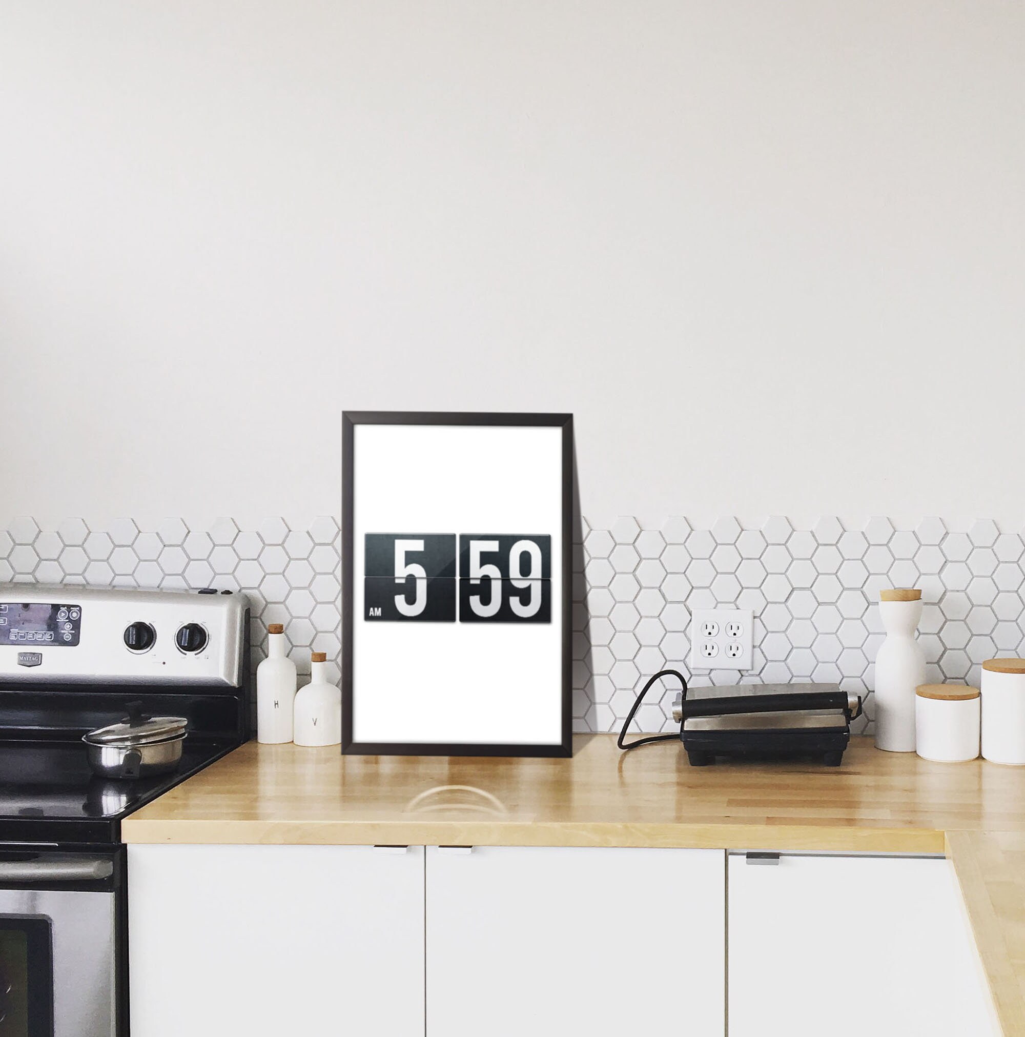 Groundhog Day Clock Digital Download - Etsy