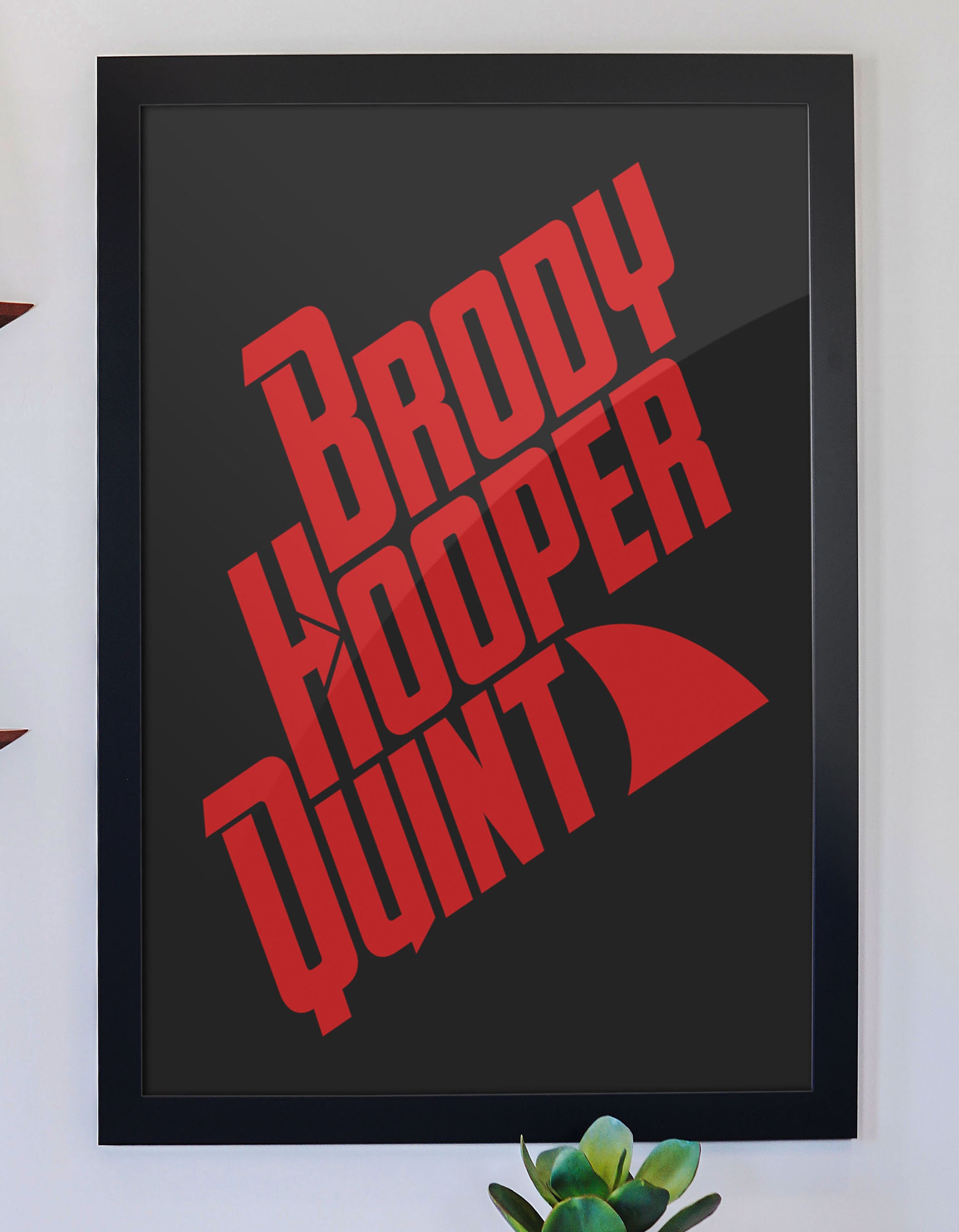 Jaws Movie Poster as a Digital Download - Etsy