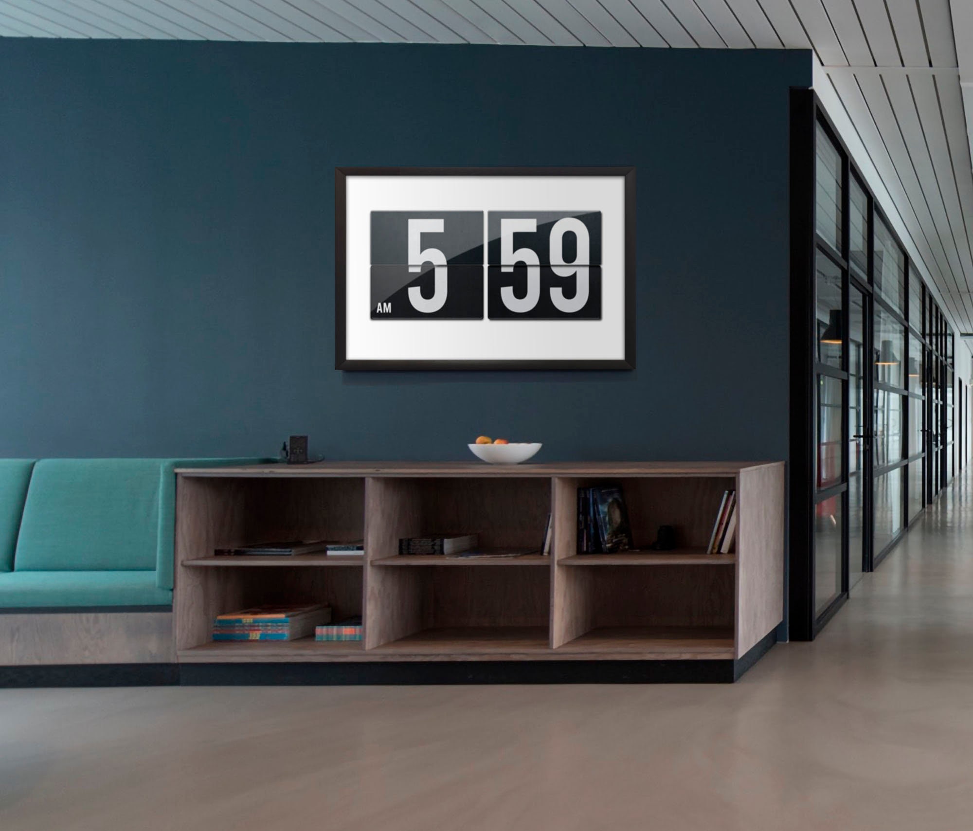 Groundhog Day Clock Digital Download - Etsy