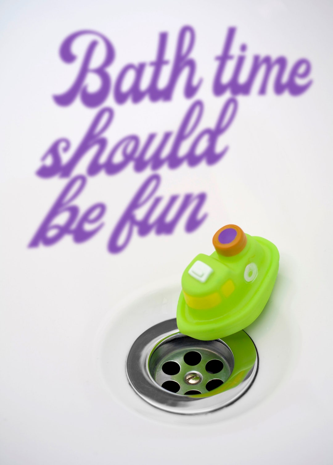 Bath Time Should Be Fun Digital Download - Etsy