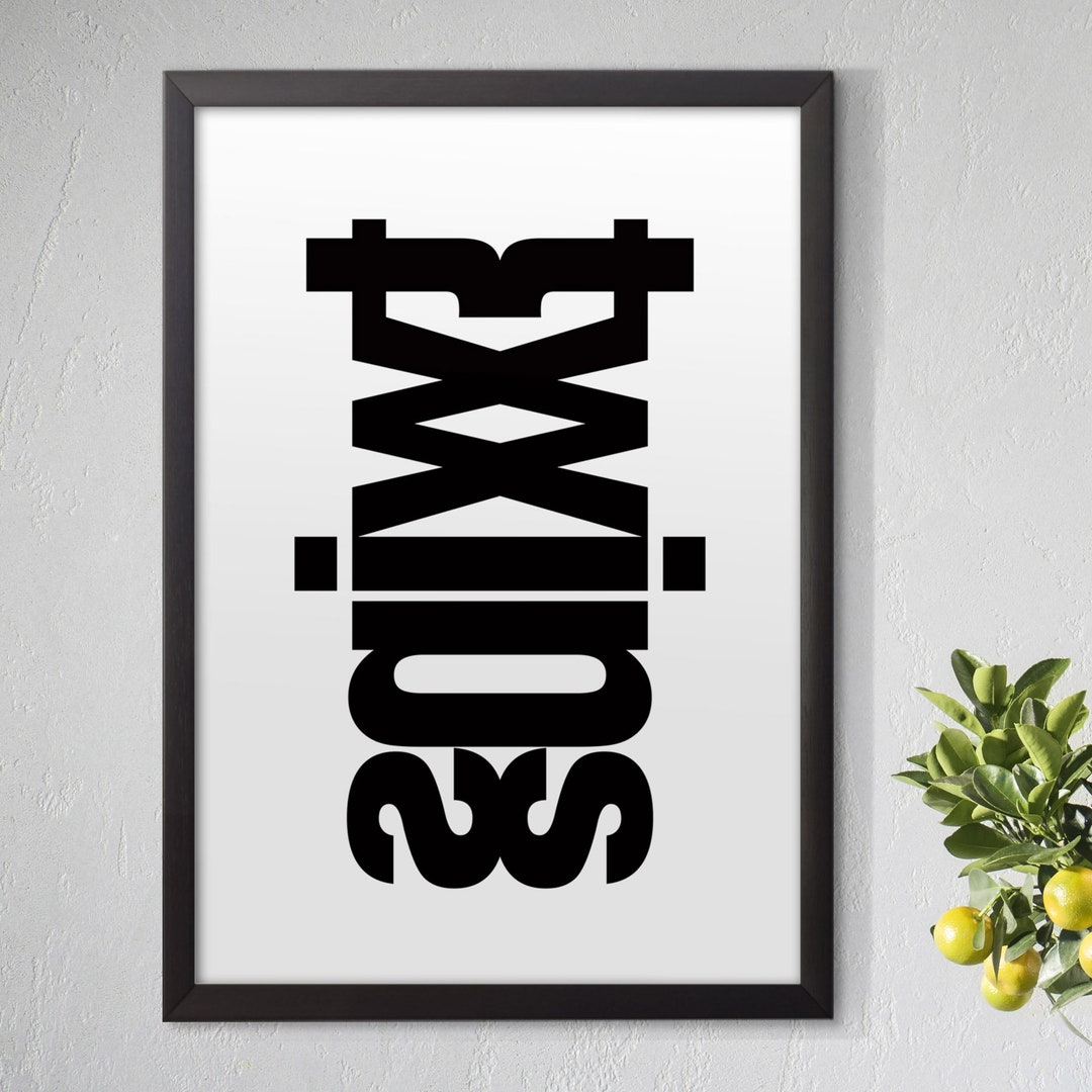 Twins Poster Digital Download - Etsy
