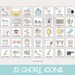 Kids Responsibility Chart, Daily Routine Chart, Daily Routine for ...