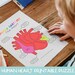 Heart Anatomy Puzzle, Heart Anatomy Printable Activity, Human Body Game ...