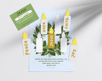 Advent Wreath, Advent Coloring Page, Christmas Wreath, Advent Candles ...