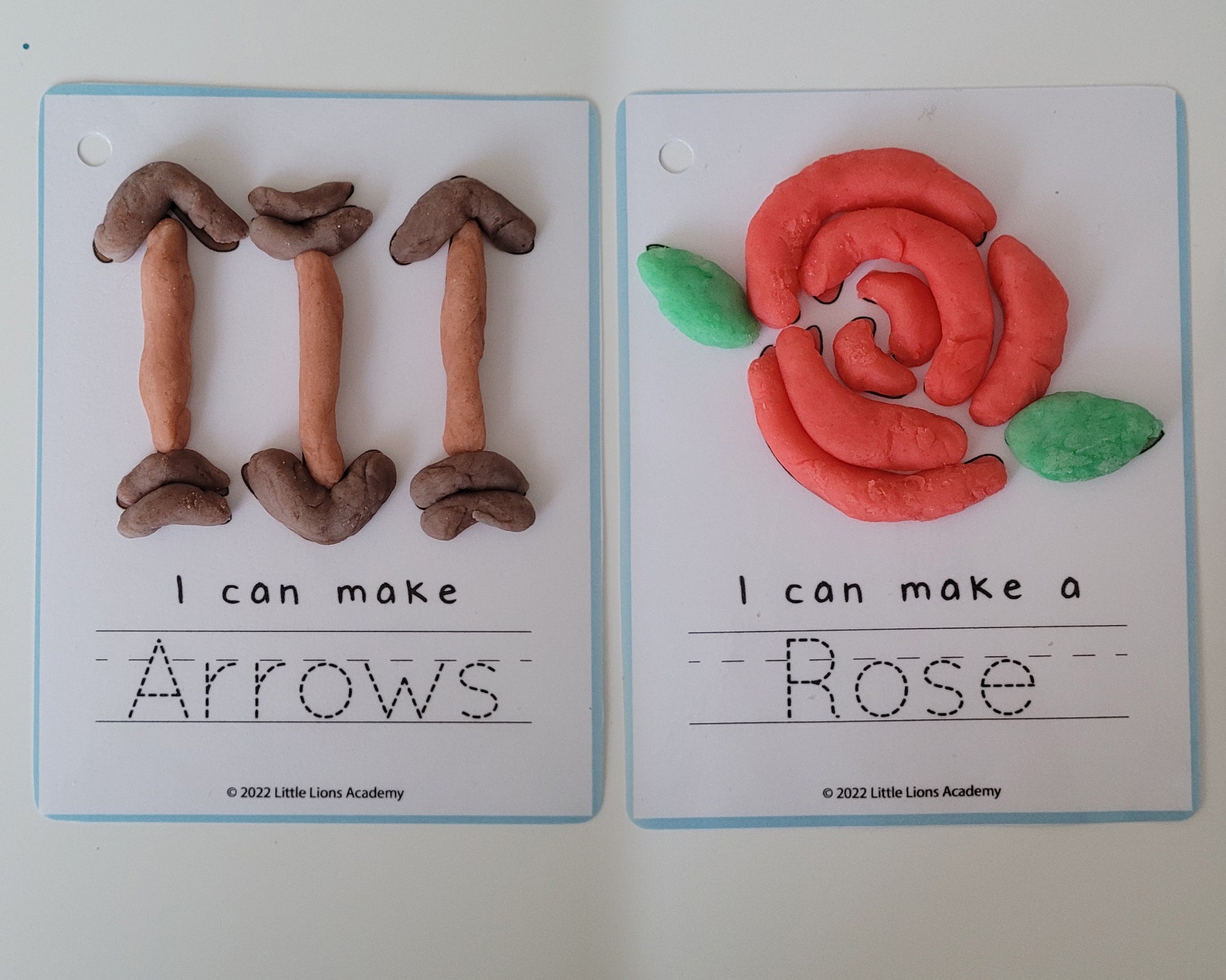 Valentines Playdough Mats, Playdough Mats, Valentine Activities, Kids ...