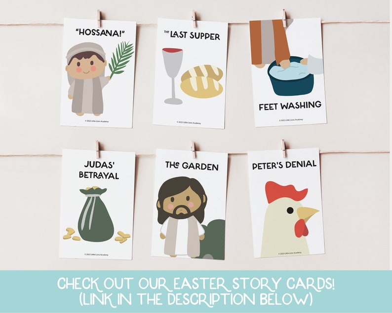 Christian Easter Activities, Easter Handprint Art, DIY Kid Craft ...