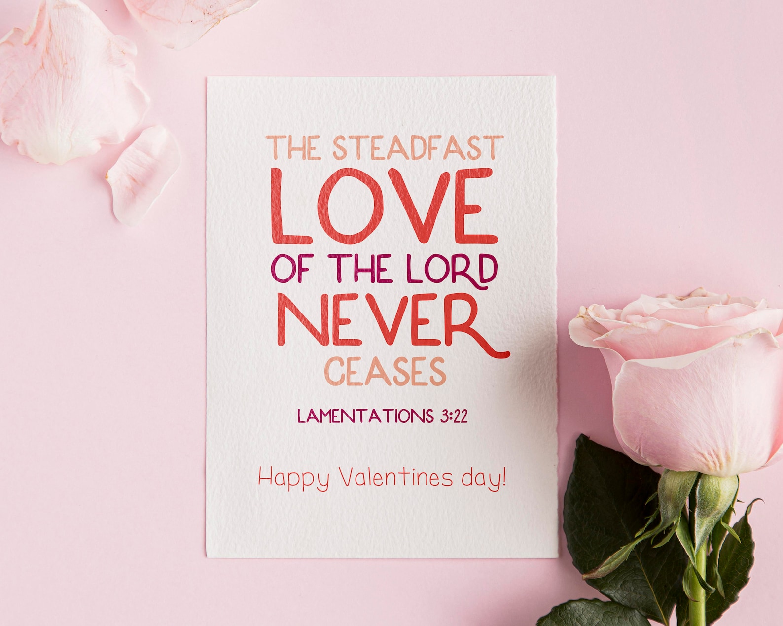 Scripture Valentine Cards, Printable Valentine Cards, Christian ...