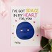 Solar System Valentine Cards, Printable Valentine Cards, Space ...