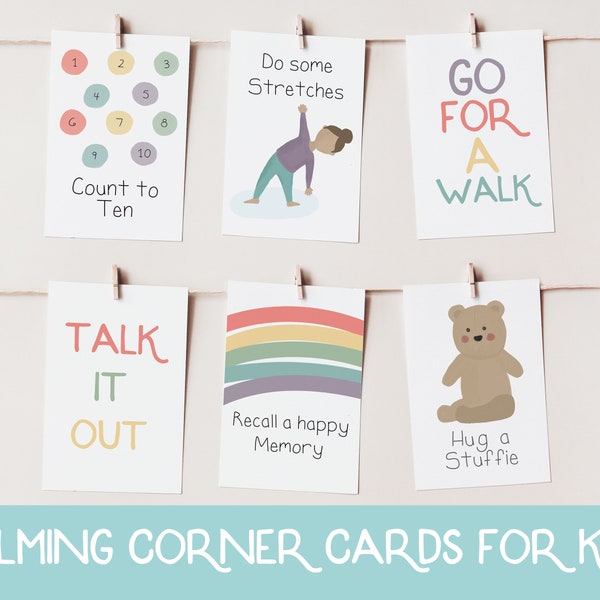 Calming Corner - Etsy