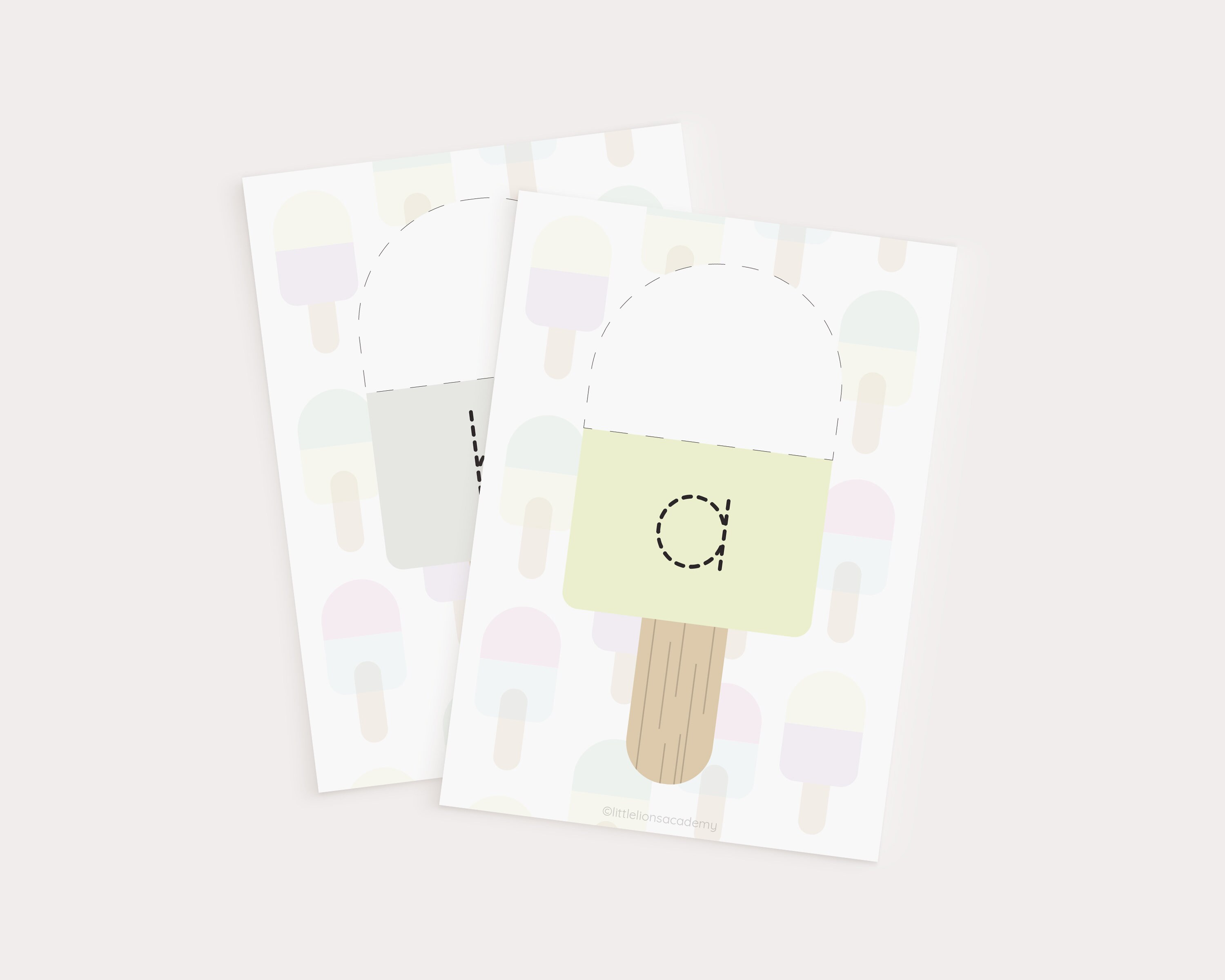 Alphabet Matching Cards, Letter Match Printable, Uppercase Lowercase ...
