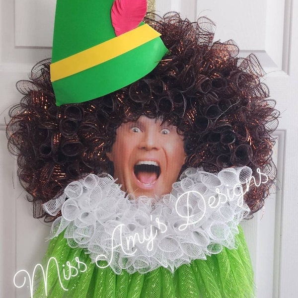 Buddy Elf Decorations - Etsy