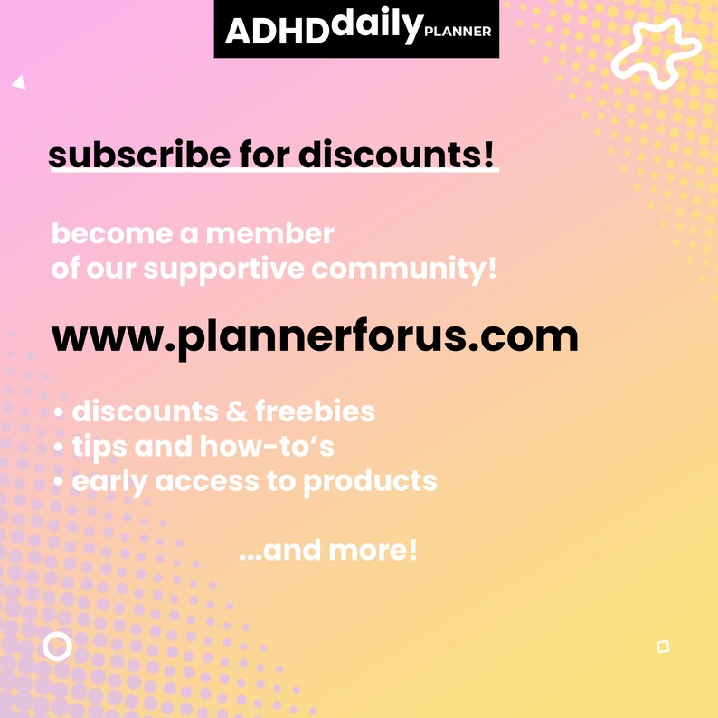 ADHD to Do List, Priority Matrix, Task Organizer, Eisenhower Matrix ...