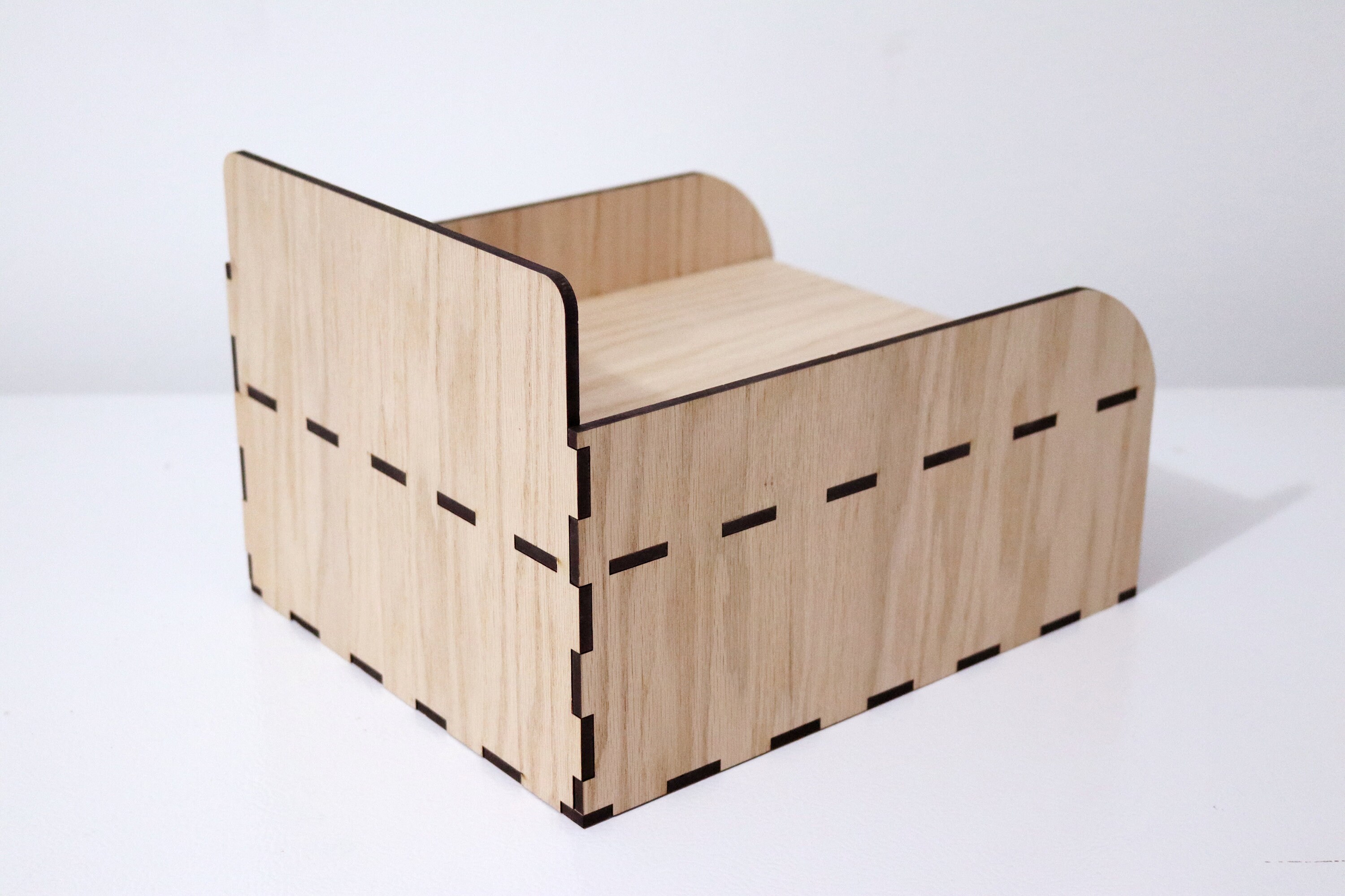 Wooden Paper Organizer Wooden Desk Paper Tray Office Desk | Etsy