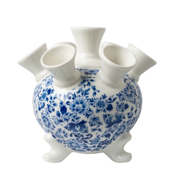 Delft Flower Brick - Etsy