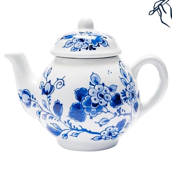 Hand Painted Delft - Etsy