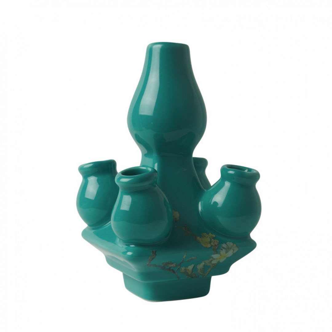 Top Part for Tulpiere, Van Gogh, Create Your Own Delft Tulip Vase! - Etsy