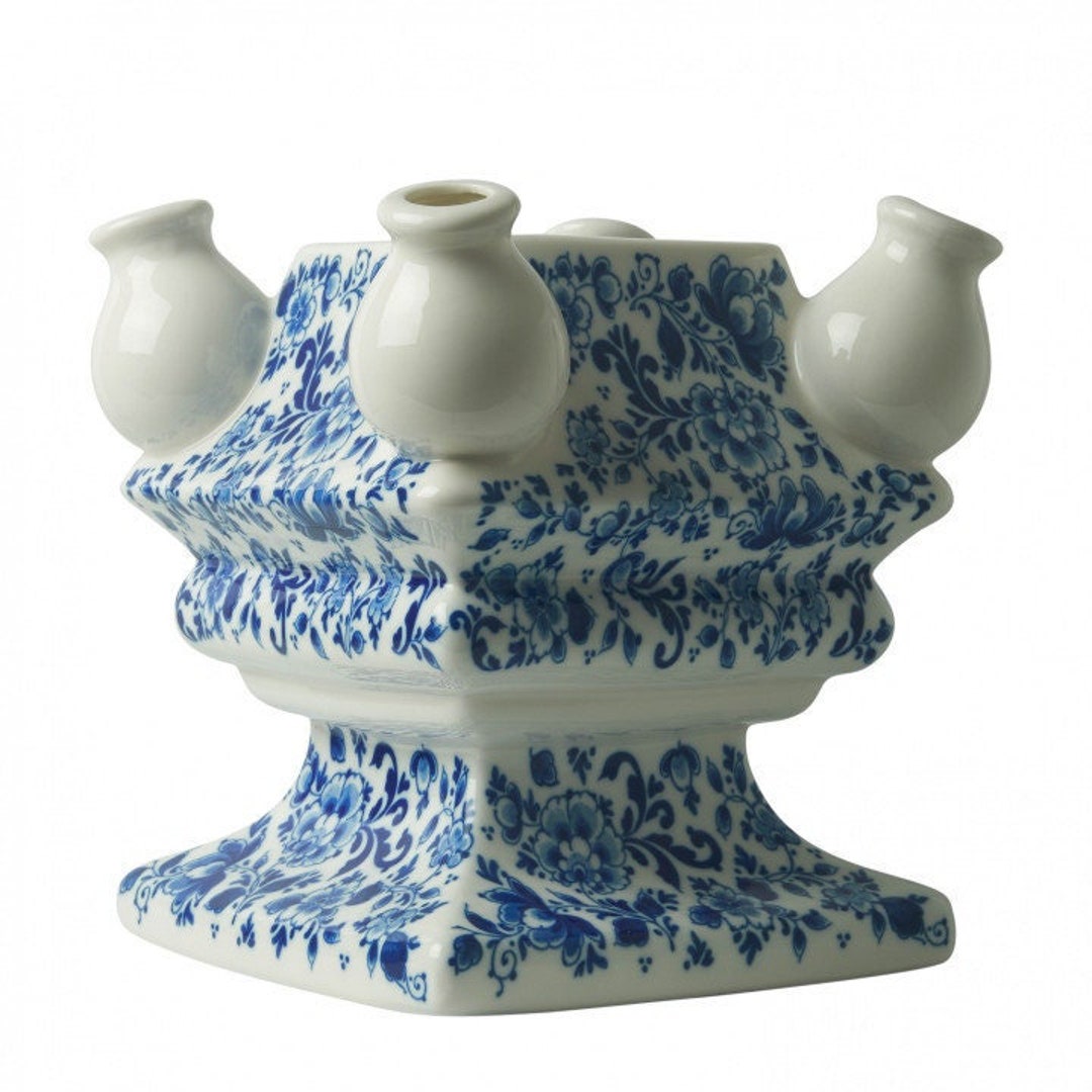 Bottom Part for Tulipiere, Pyramid Vase, Create Your Own Tulip Vase ...