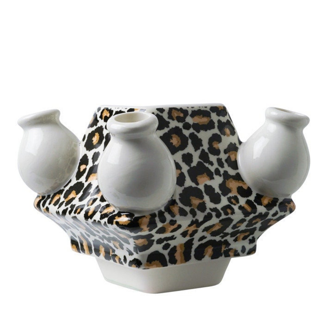 Middle Part for Tulipiere, Pyramid Vase, Create Your Own Tulip Vase ...