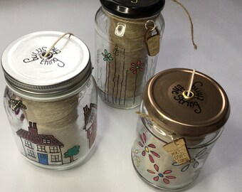 String Dispenser | Etsy UK